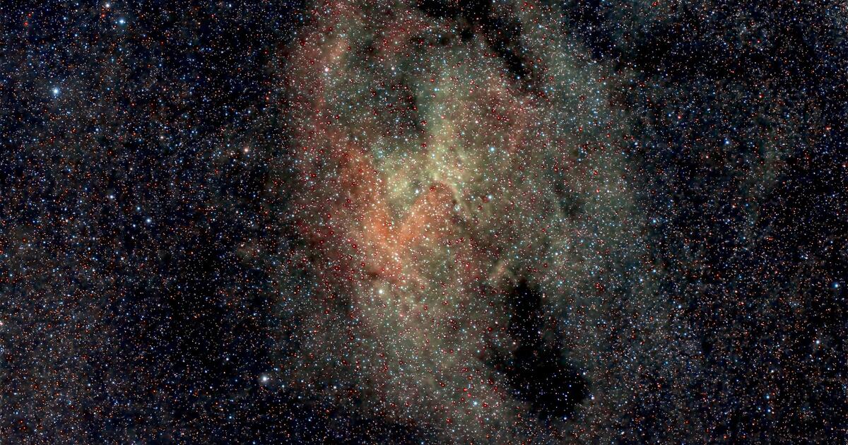 Sh2-92 | Telescope Live